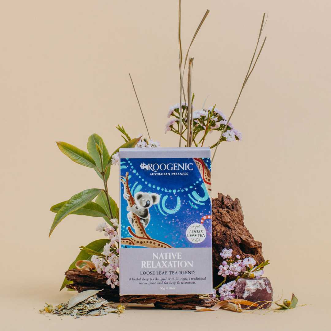 Roogenic Native Relaxation Loose Leaf – Happy Homes and Gifts