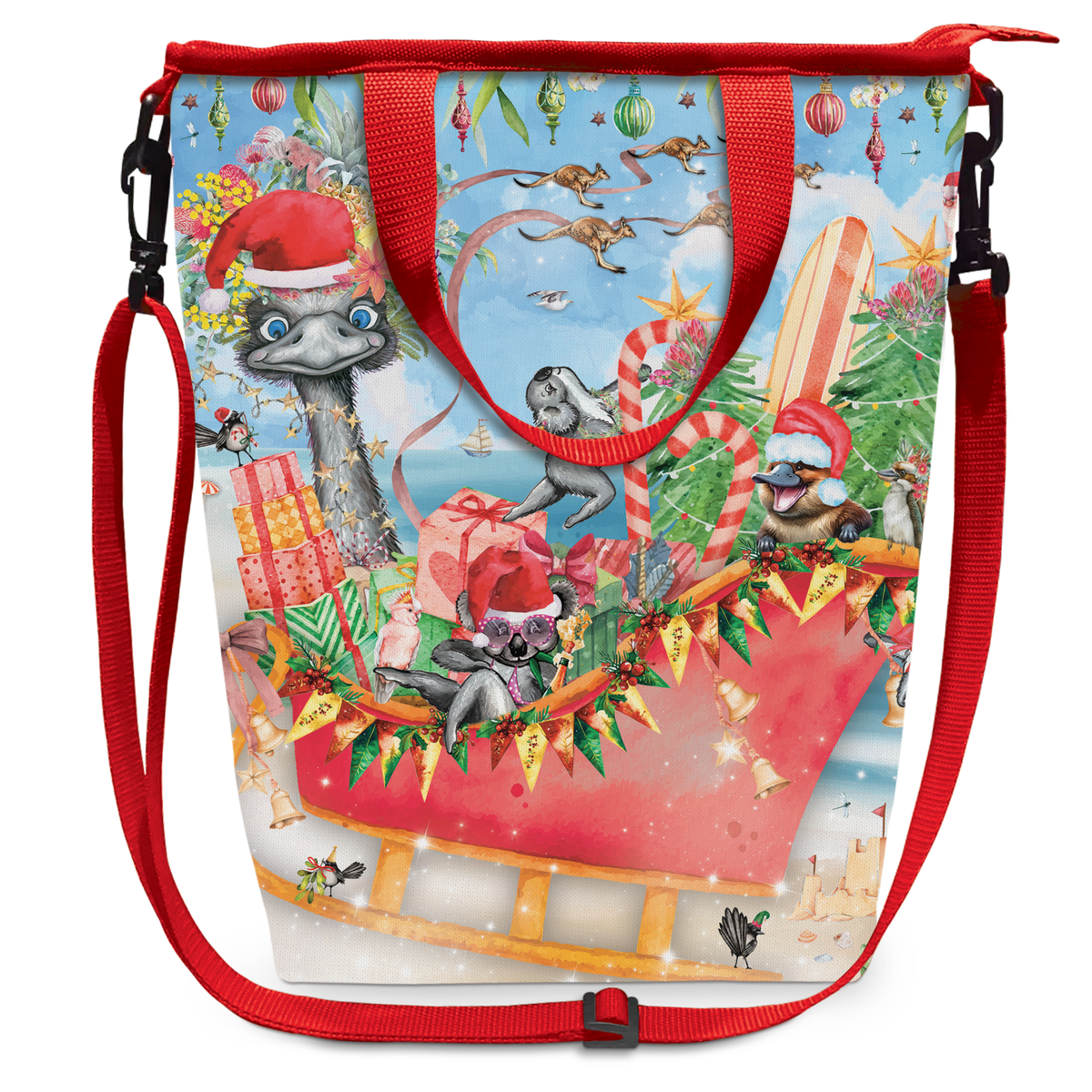Cooler Bag Festive Frivolities – Happy Homes and Gifts