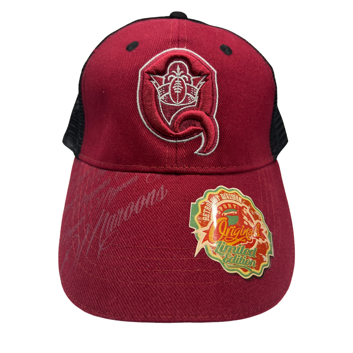 Queensland State Of Origin Flash Trucker Cap – Happy Homes and Gifts